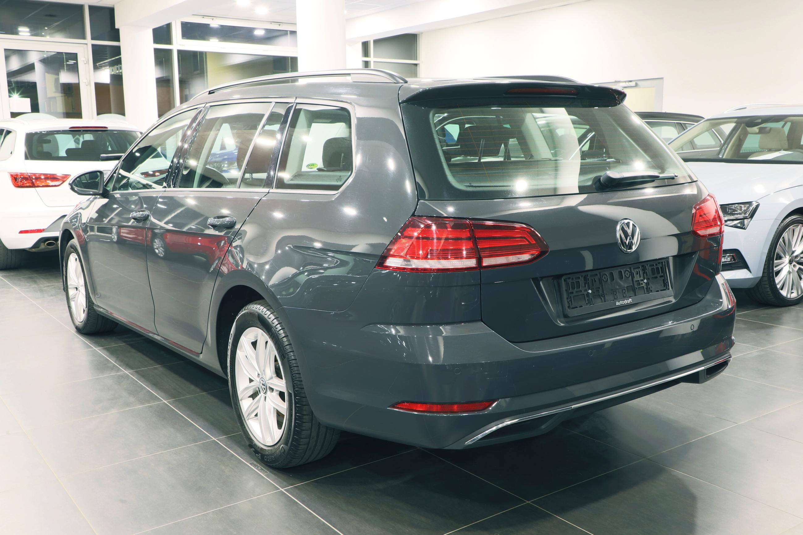 Volkswagen Golf 7 Variant Comfortline 1.6 TDI 85kW DSG | Autodraft