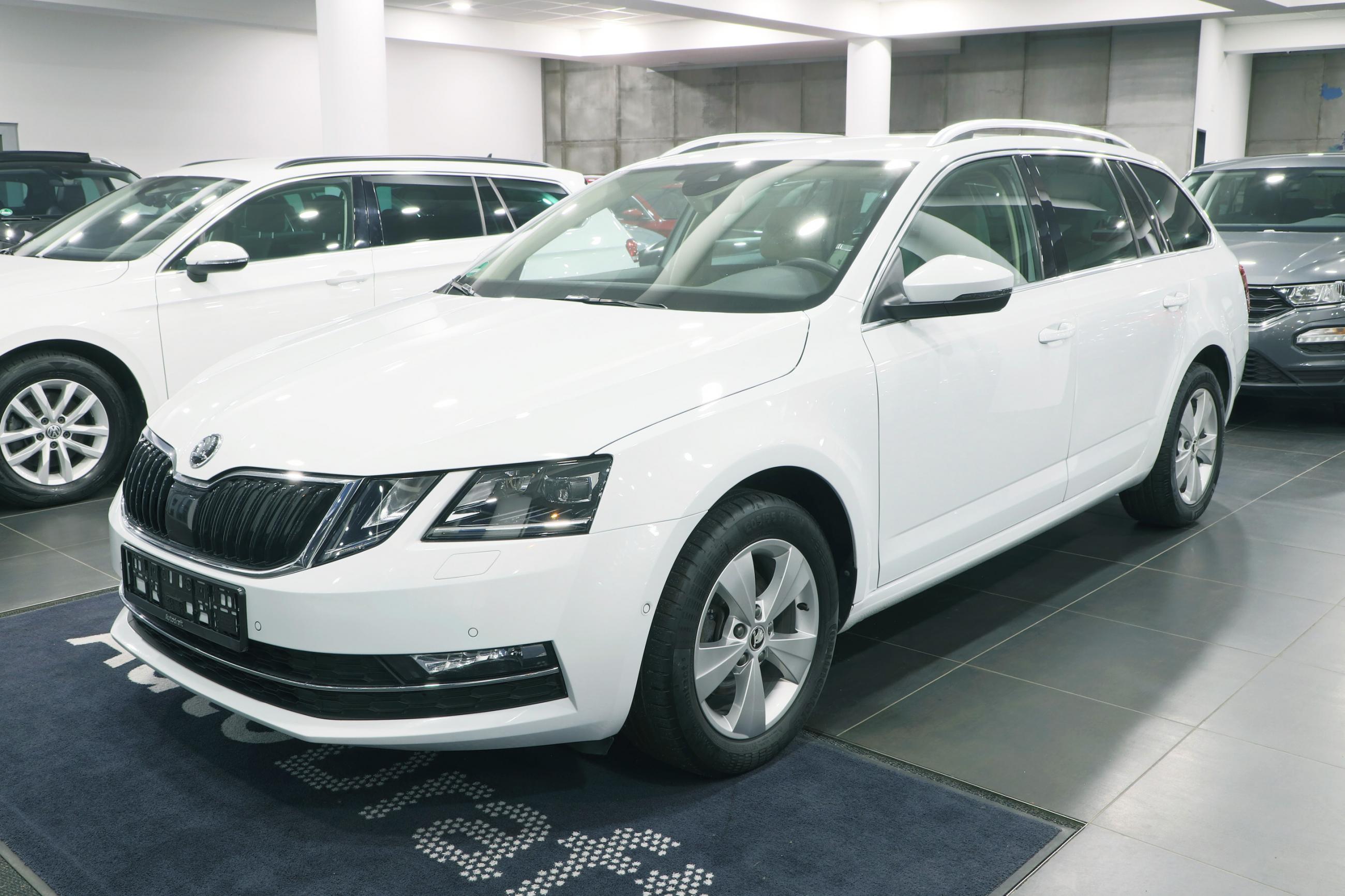 Škoda Octavia 3 Combi Style 1.5 TSI 110kW / Facelift | Autodraft
