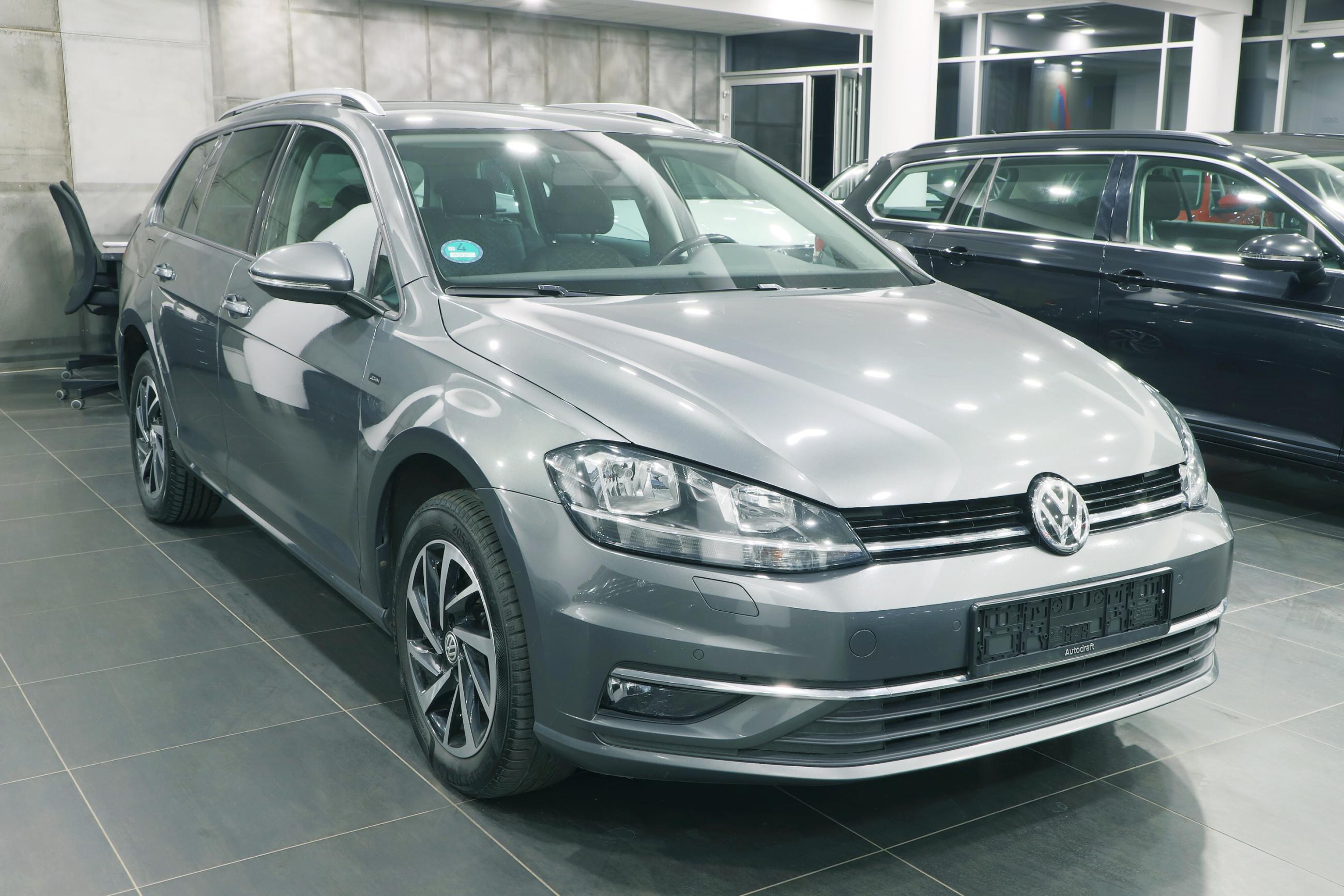 Volkswagen Golf 7 Variant 4x4 2.0 TDI 110kW | Autodraft