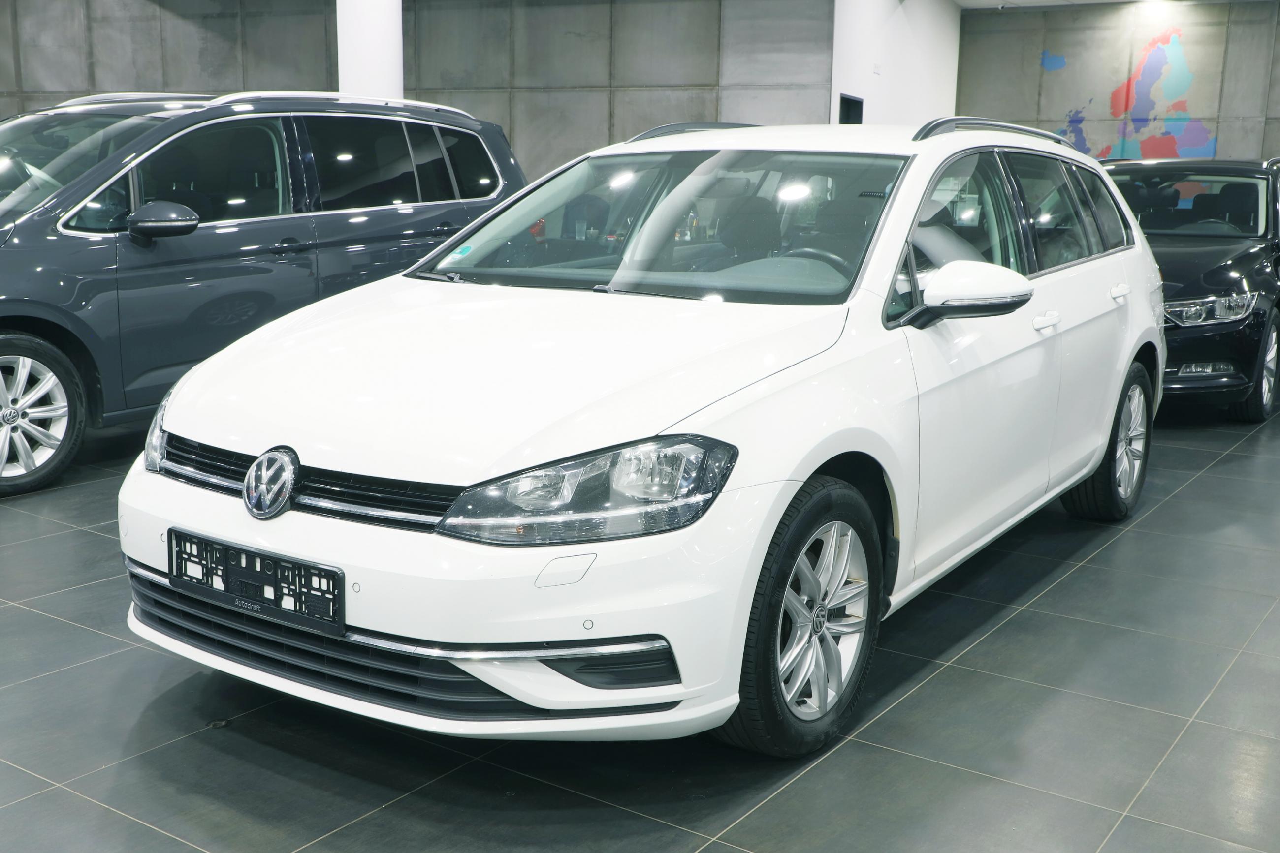Volkswagen Golf 7 Variant Comfortline 1.6 TDI 85kW | Autodraft