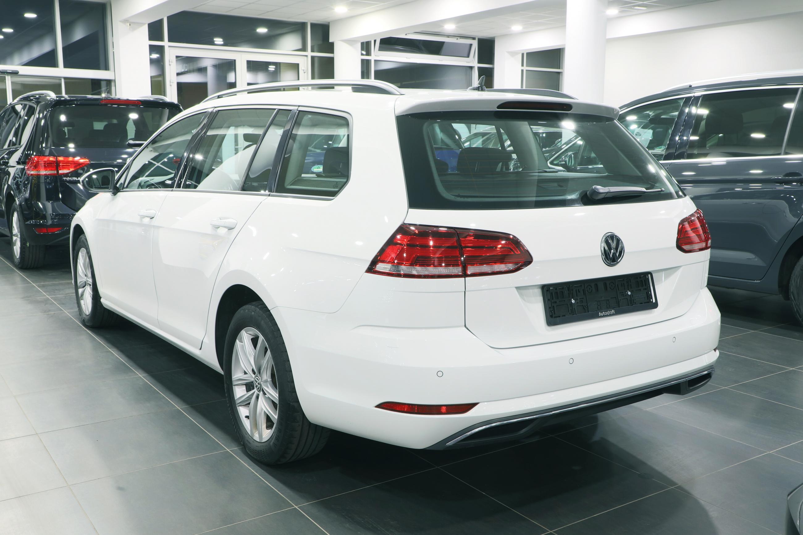 Volkswagen Golf 7 Variant Comfortline 1.6 TDI 85kW | Autodraft