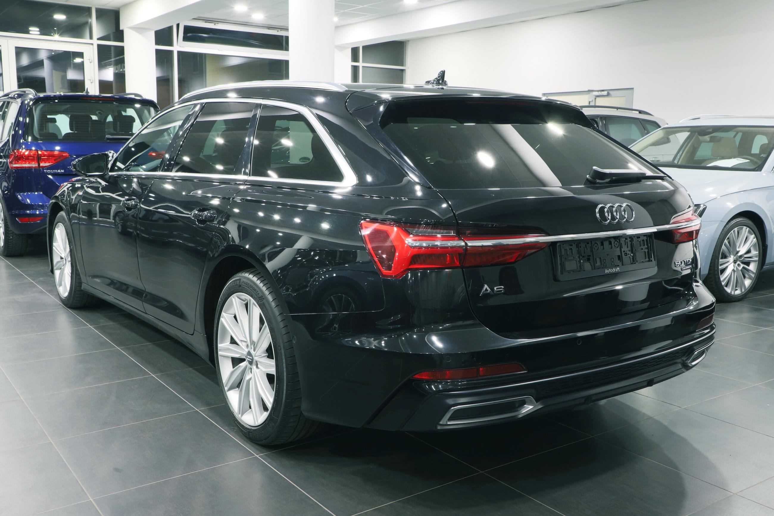 Audi A6 Avant sport 4x4 quattro 50 TDI V6 210kW S-Line / ALU 19 ...