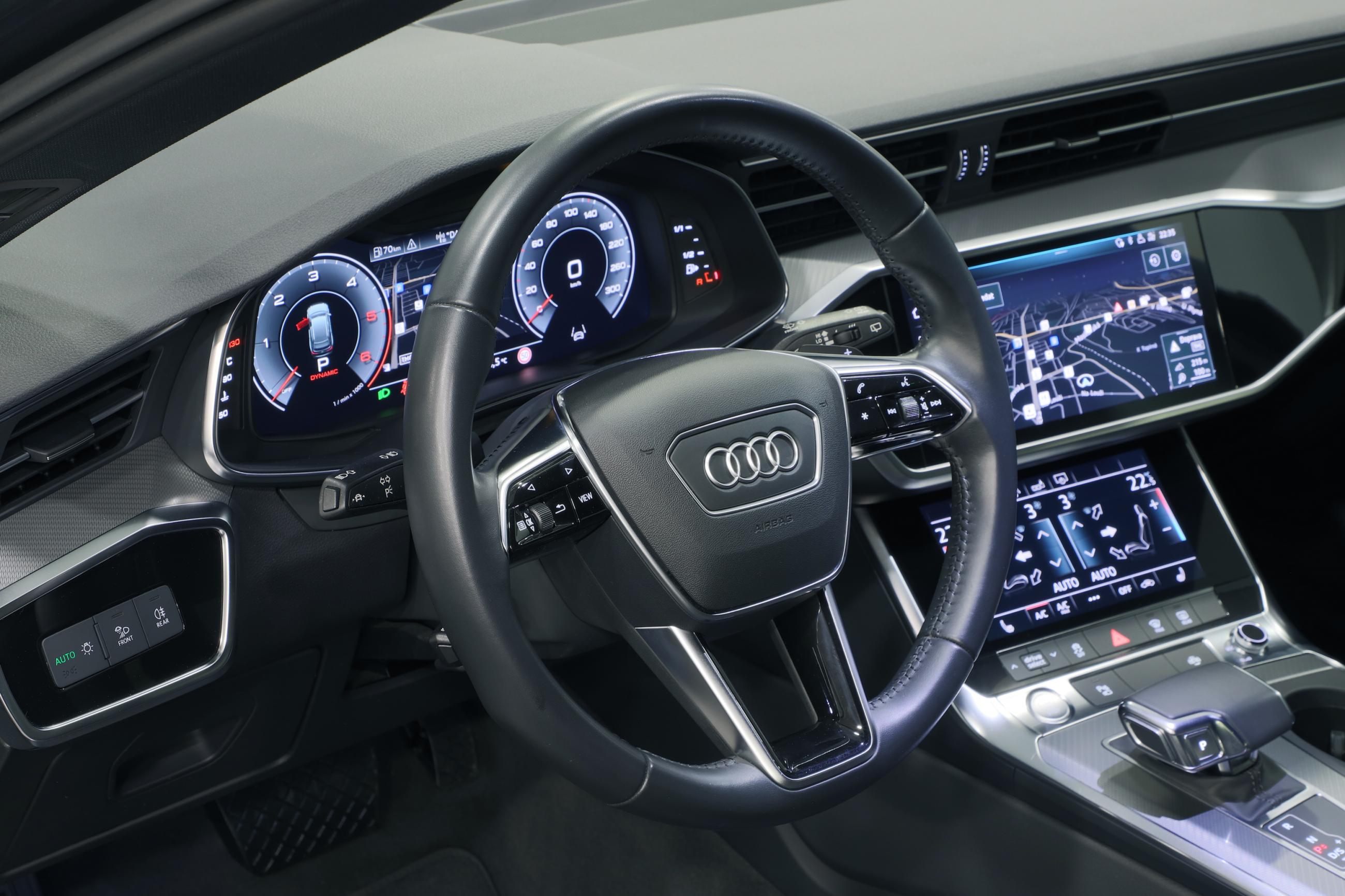 Audi A6 Avant 4x4 quattro 3.0 TDI V6 170kW tiptronic S-Line / Virtual ...