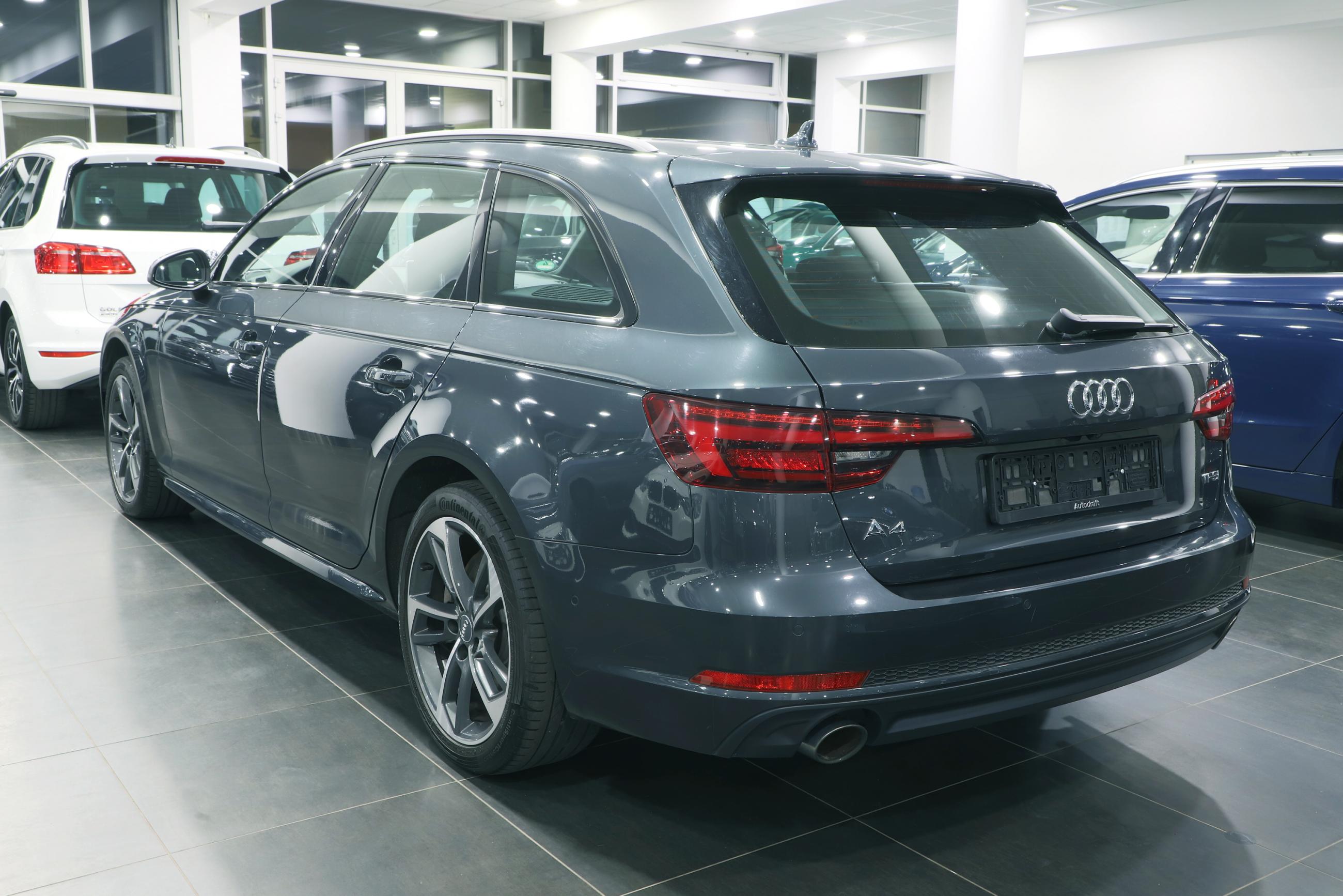 Audi A4 Avant 2 0 Tfsi