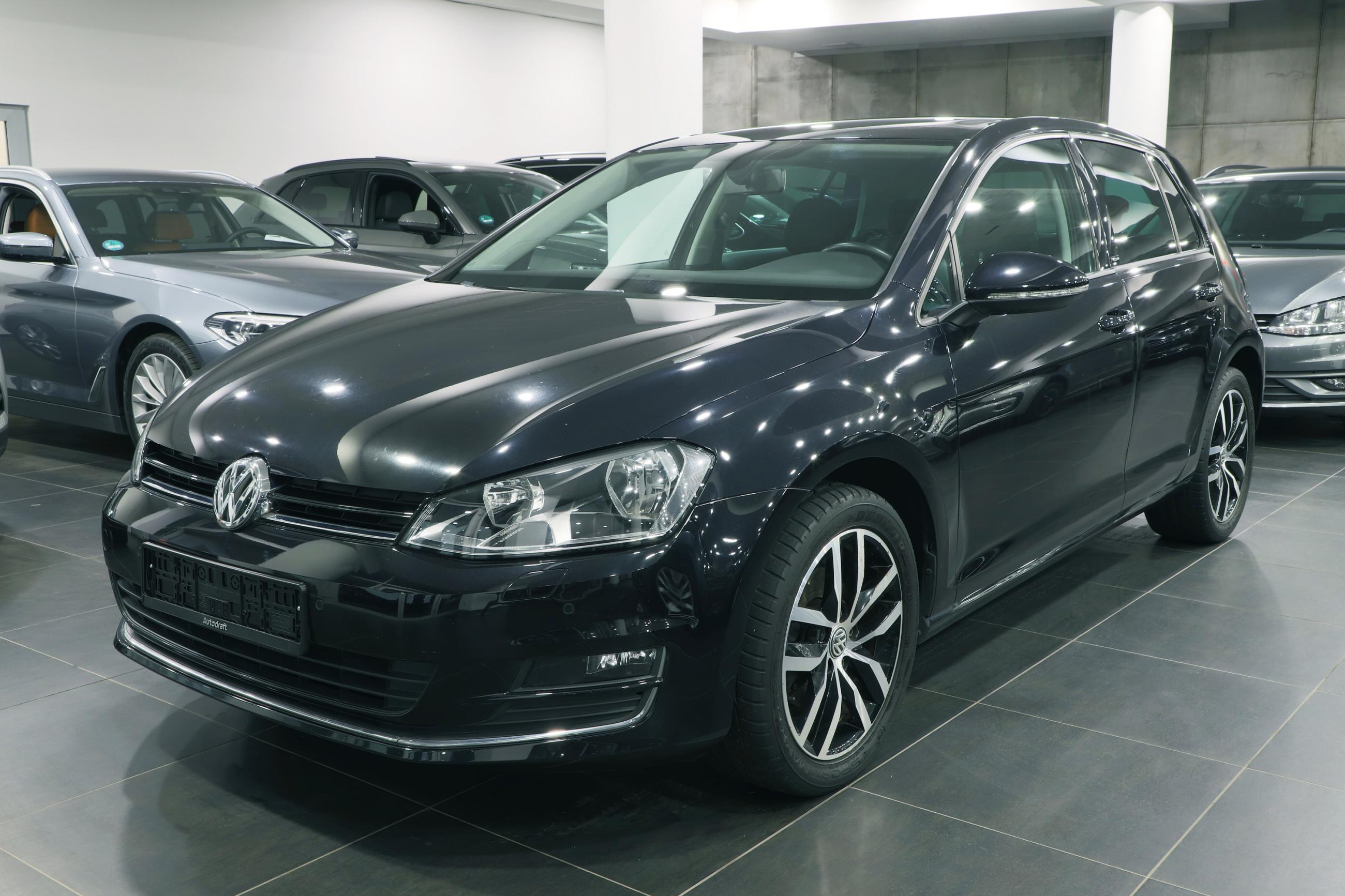 Volkswagen Golf 7 1.4 TSI 92kW DSG | Autodraft