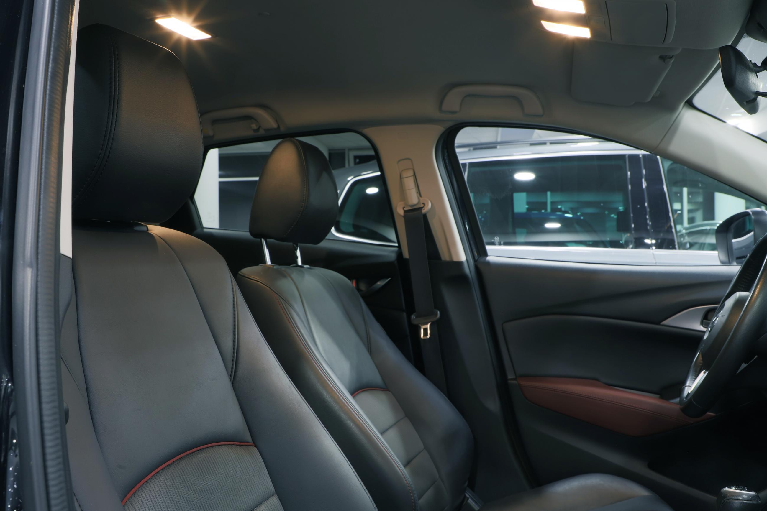 Mazda CX-3 Skyactiv 2.0 110kW 4x4 AWD Sports-Line | Autodraft