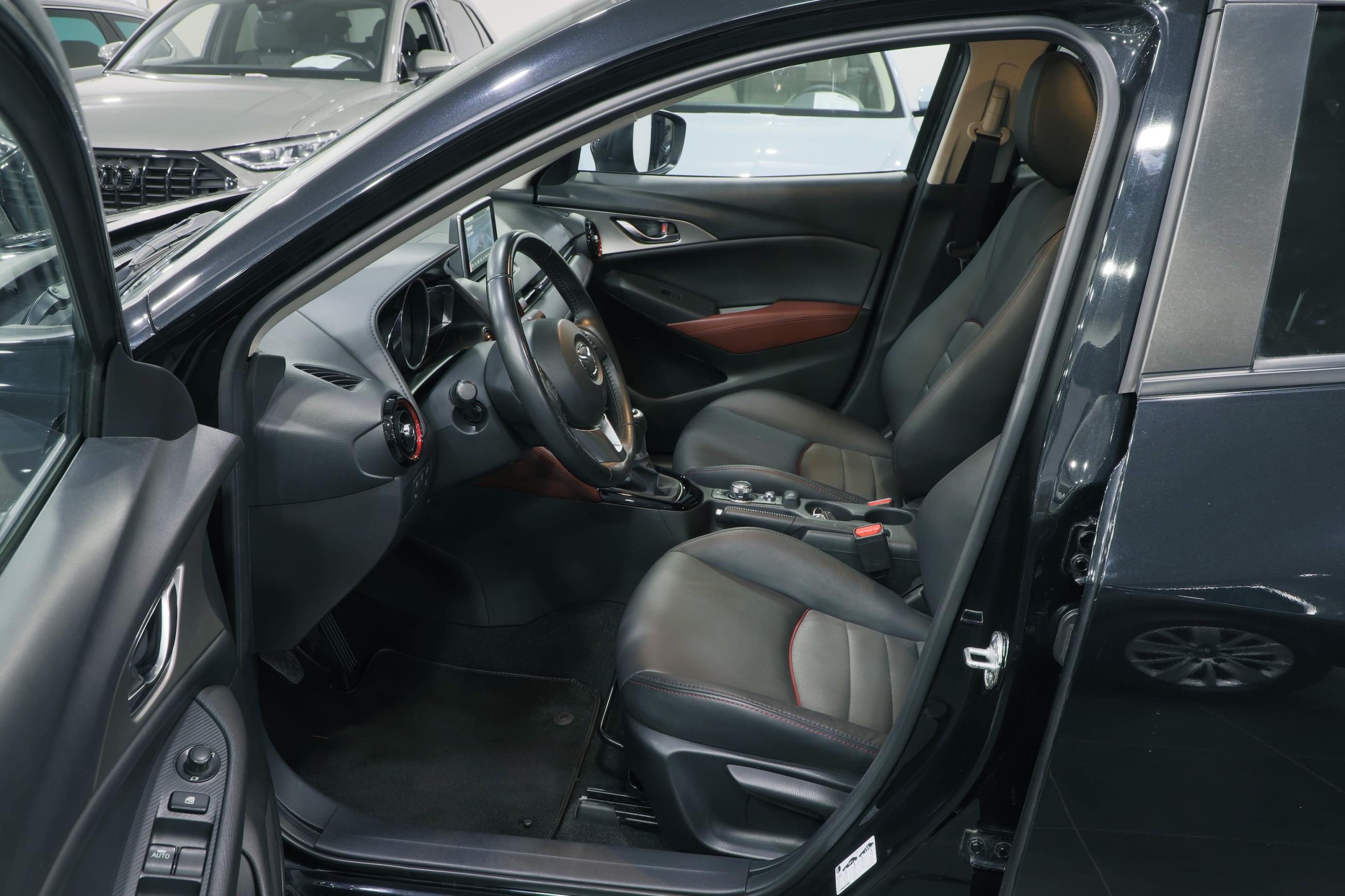 Mazda CX-3 Skyactiv 2.0 110kW 4x4 AWD Sports-Line | Autodraft