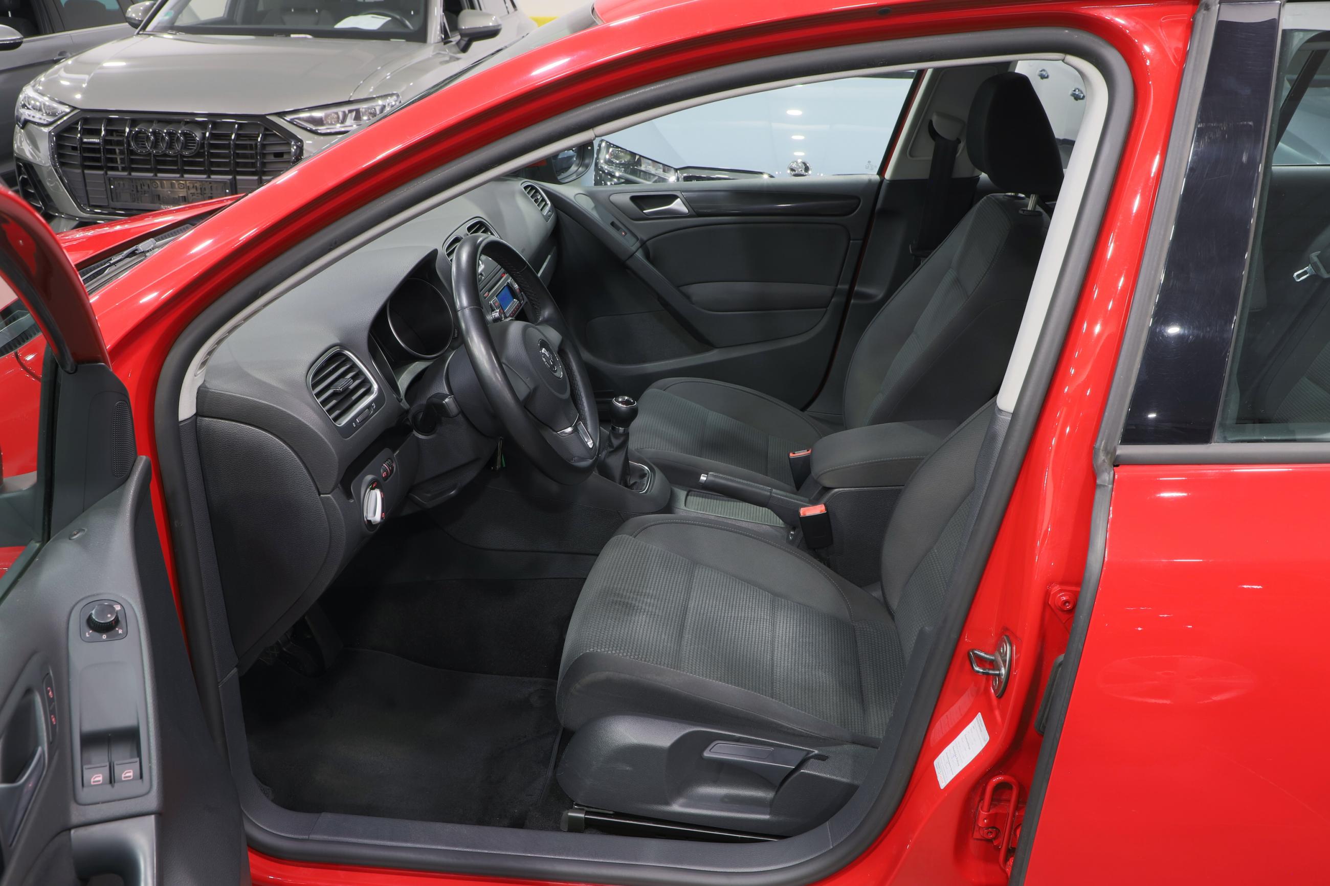 Volkswagen Golf 6 Comfortline 1.4 TSI 90kW | Autodraft