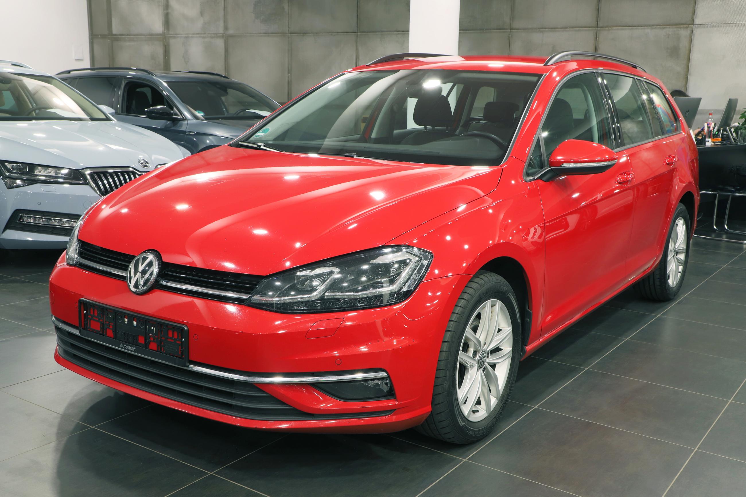 Volkswagen Golf 7 Variant Comfortline 1.6 TDI 85kW DSG | Autodraft