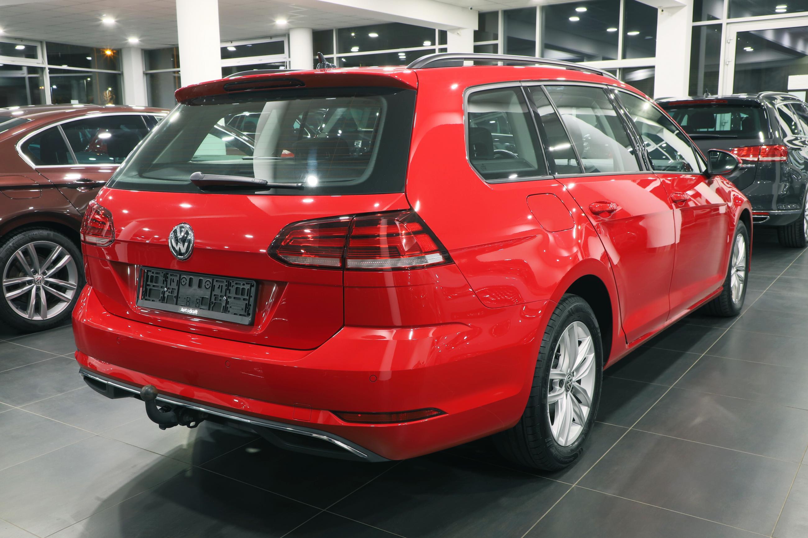 Volkswagen Golf 7 Variant Comfortline 1.6 TDI 85kW DSG | Autodraft