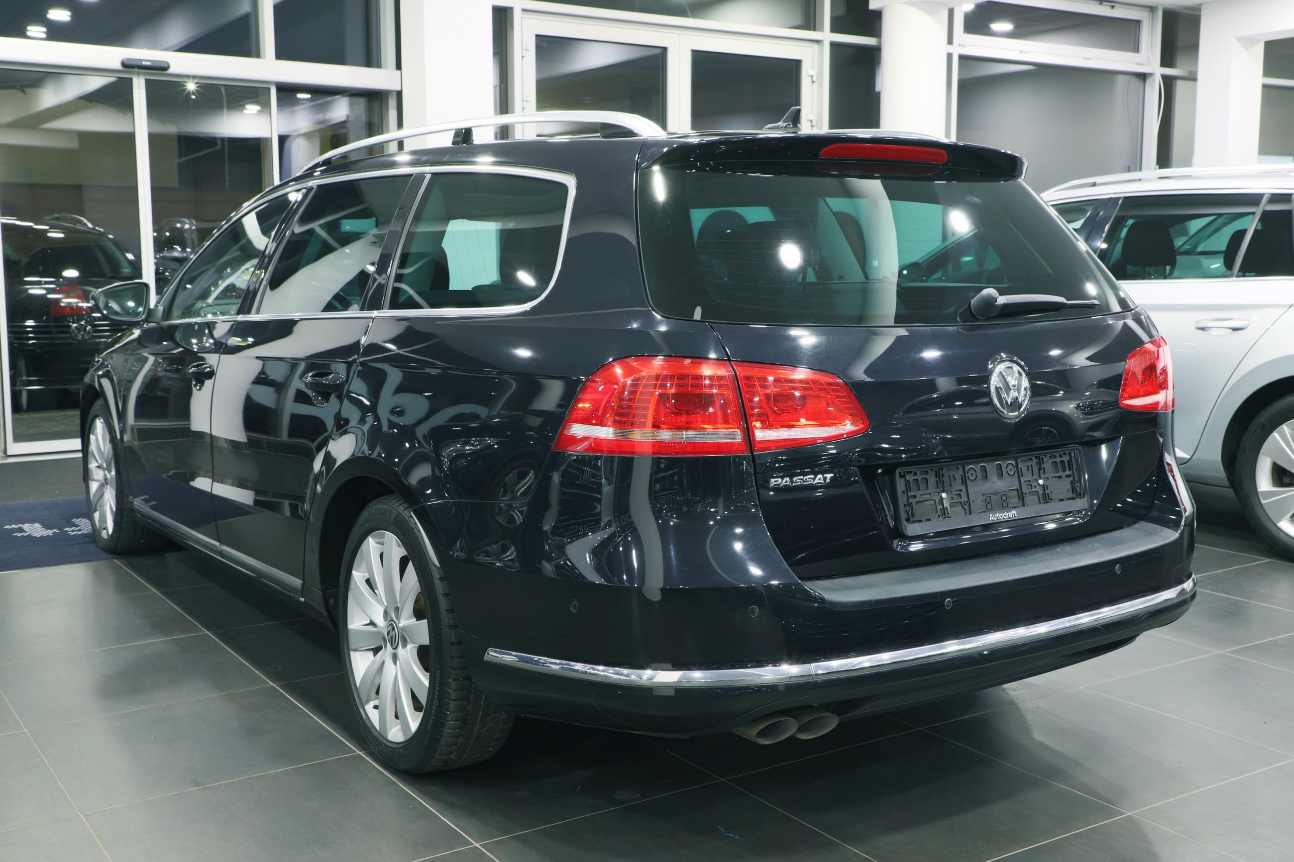 Volkswagen Passat B7 Variant Highline 2.0 TDI 130kW DSG / Webasto | Autodraft