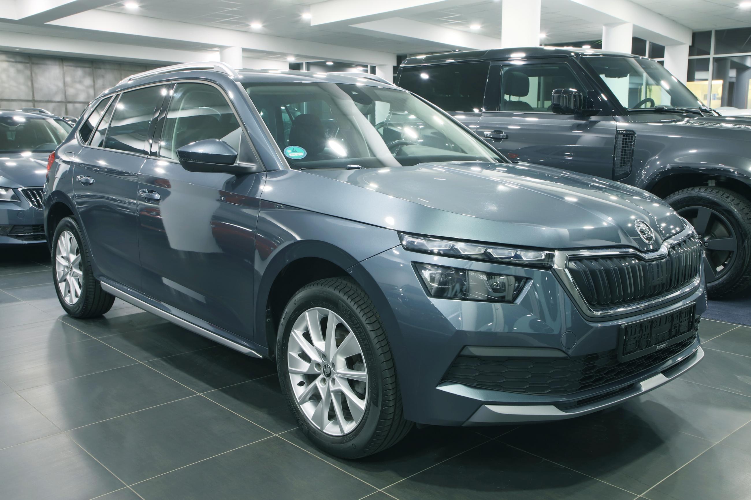 Škoda Kamiq Style 1.0 TSI G-TEC 66kW | Autodraft