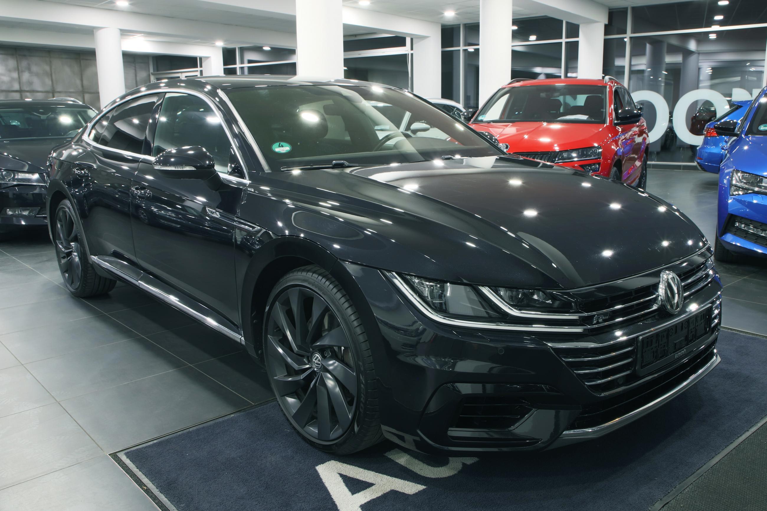 Volkswagen Arteon R-Line 2.0 TDI 176kW DSG 4x4 / ALU 20'' | Autodraft