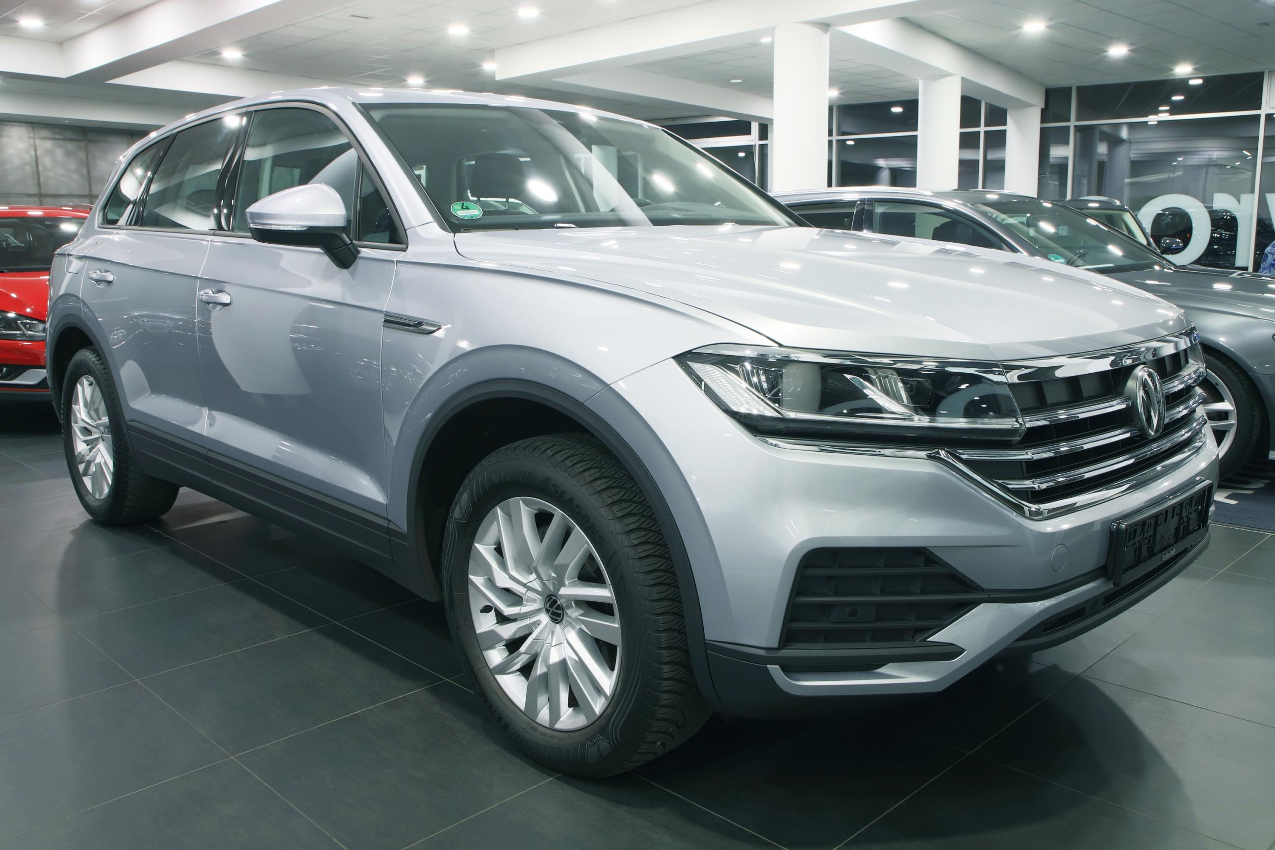 Volkswagen Touareg 4x4 4Motion 3.0 V6 TDI 170kW DSG | Autodraft