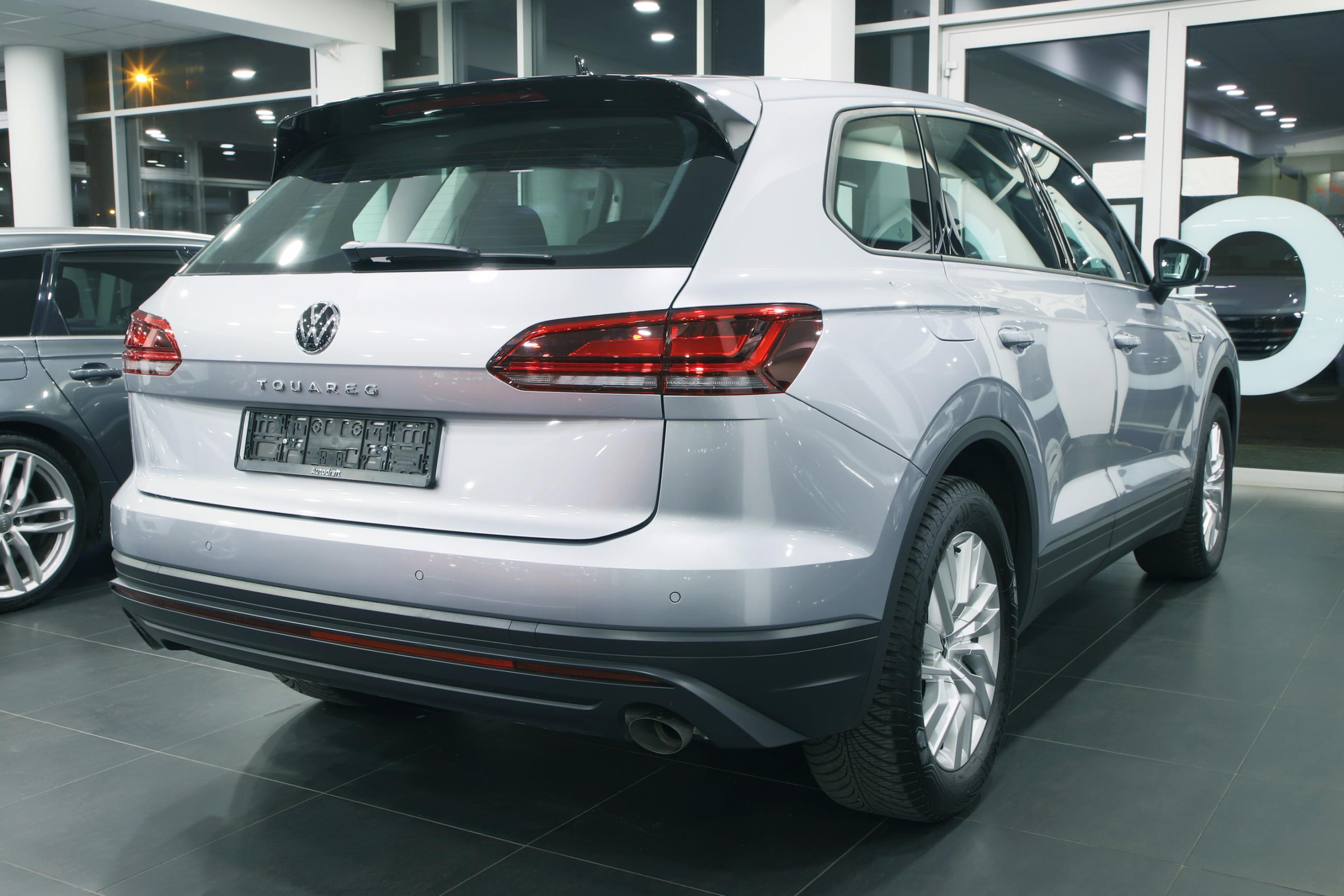 Volkswagen Touareg 4x4 4Motion 3.0 V6 TDI 170kW DSG | Autodraft