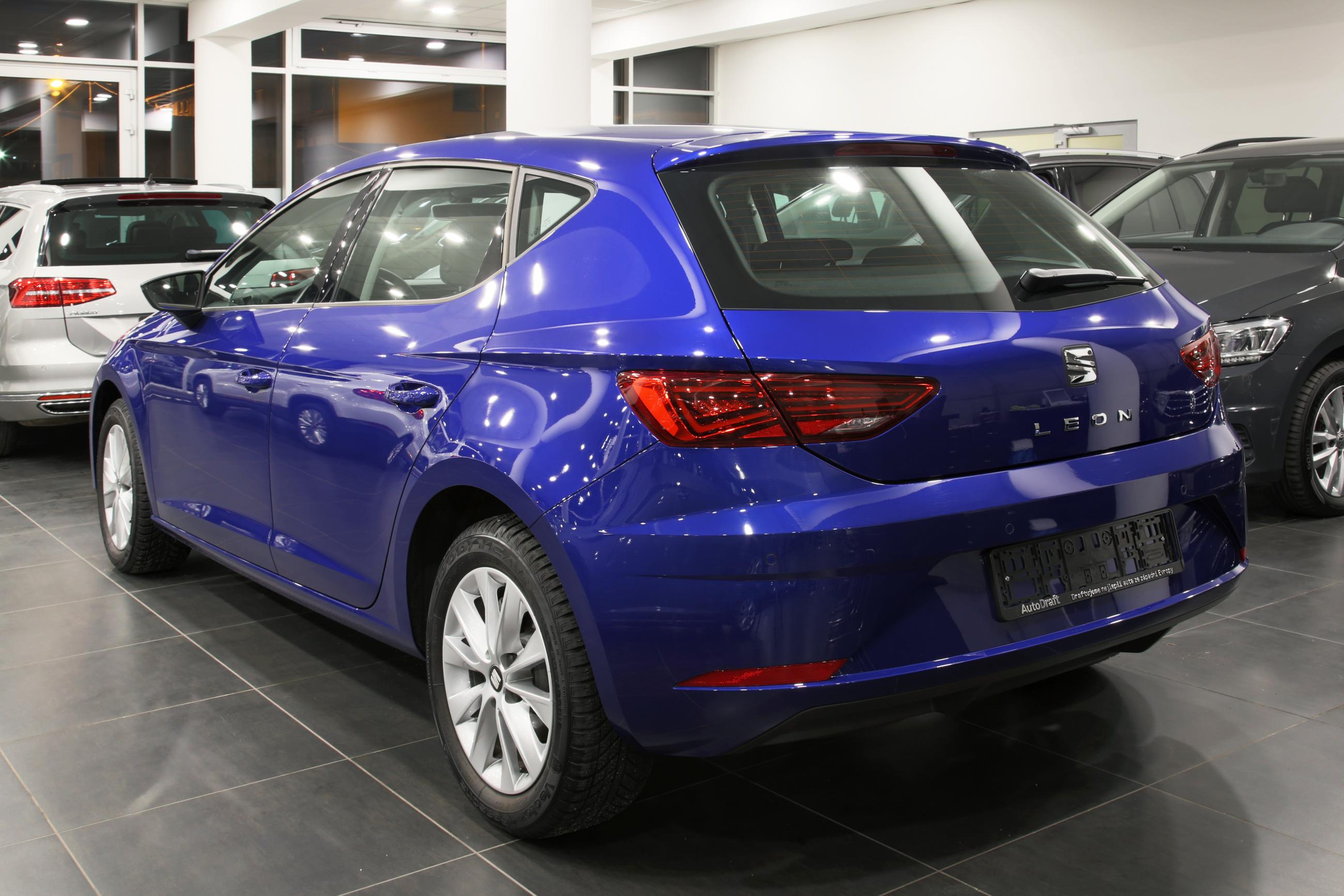 Seat Leon Style 1.2 TSI 81 kW | Autodraft